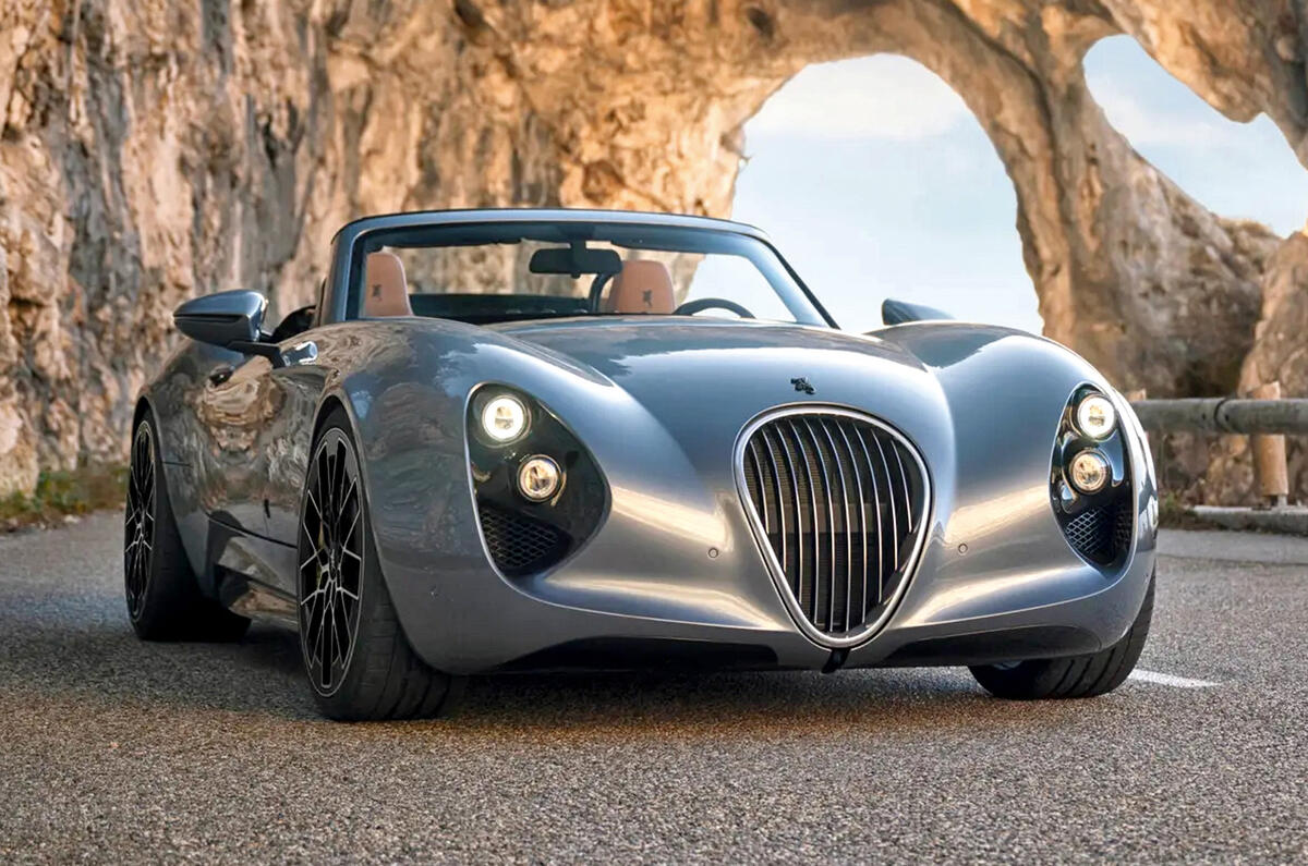 Wiesmann SUV on the cards in brand’s electric rebirth | Autocar
