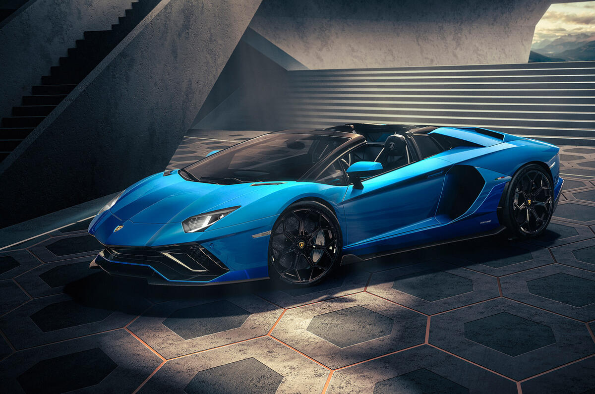 Lamborghini boss details 2023 super-hybrid and new models | Autocar
