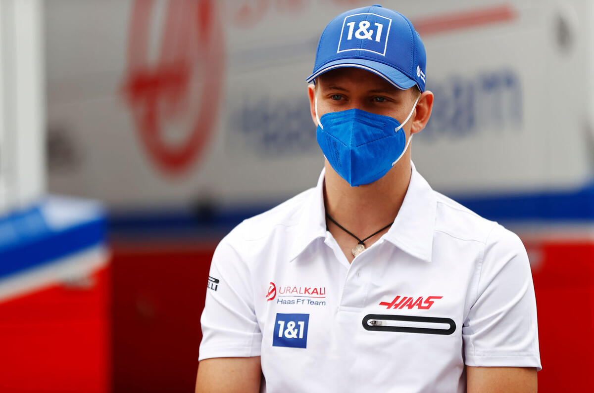 Haas F1 driver Nikita Mazepin, in his own words | Autocar