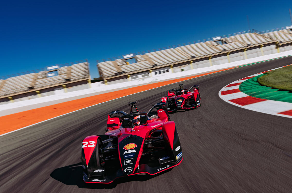 Why Shell's oils and fluids are still vital in an electric car | Autocar