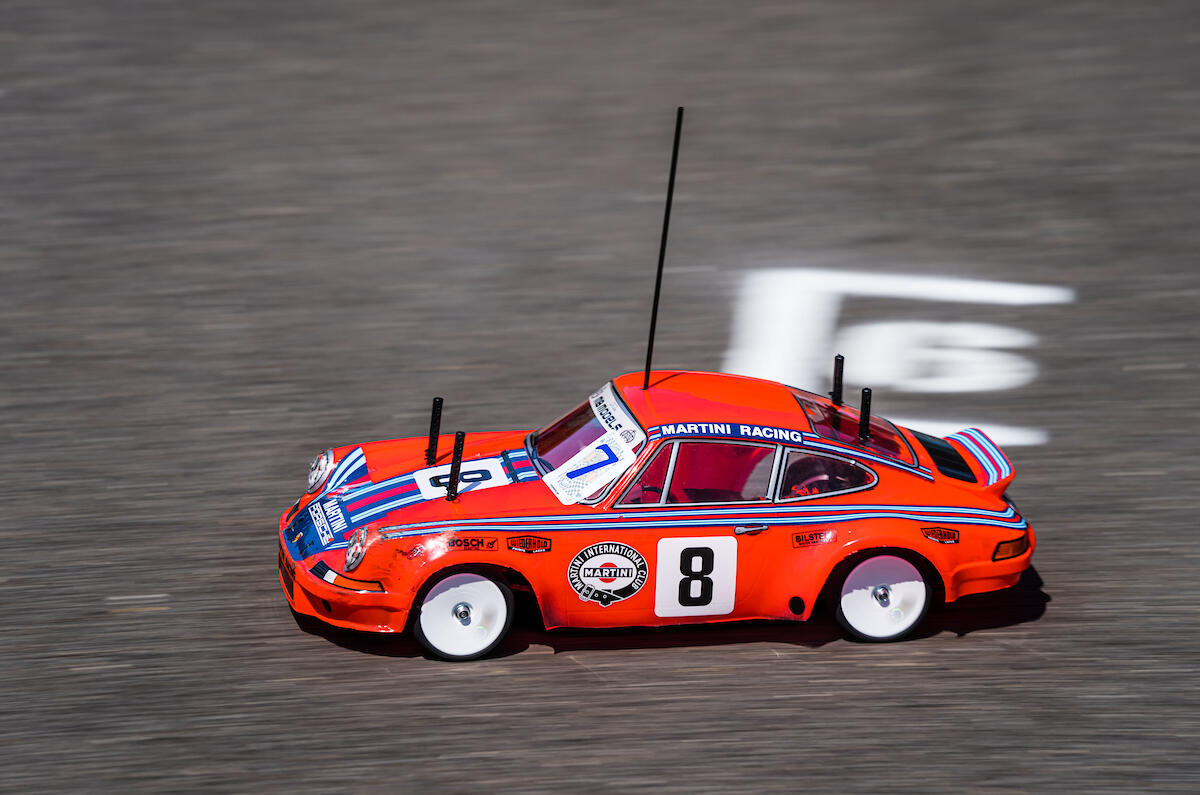 Pressure cooker: Autocar goes Tamiya radio controlled car racing | Autocar