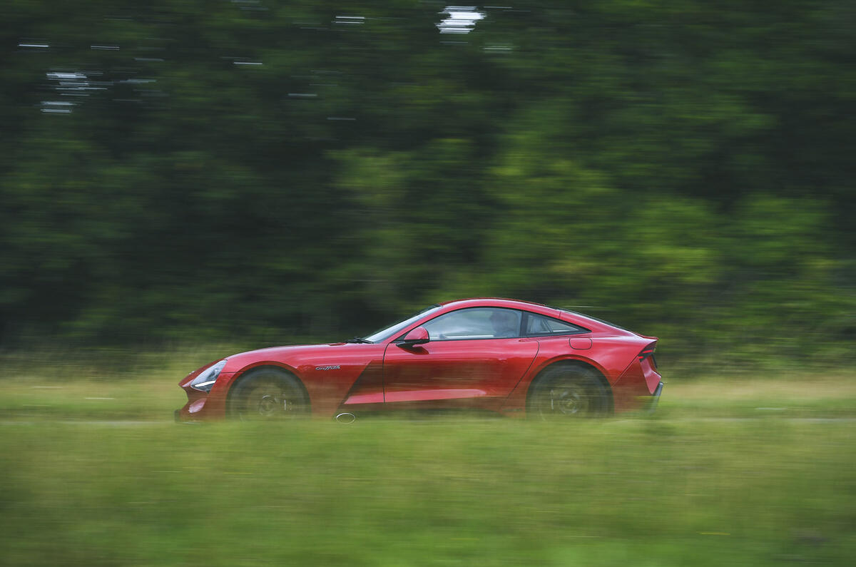 TVR revival: everything we know as British brand plots EVs | Autocar