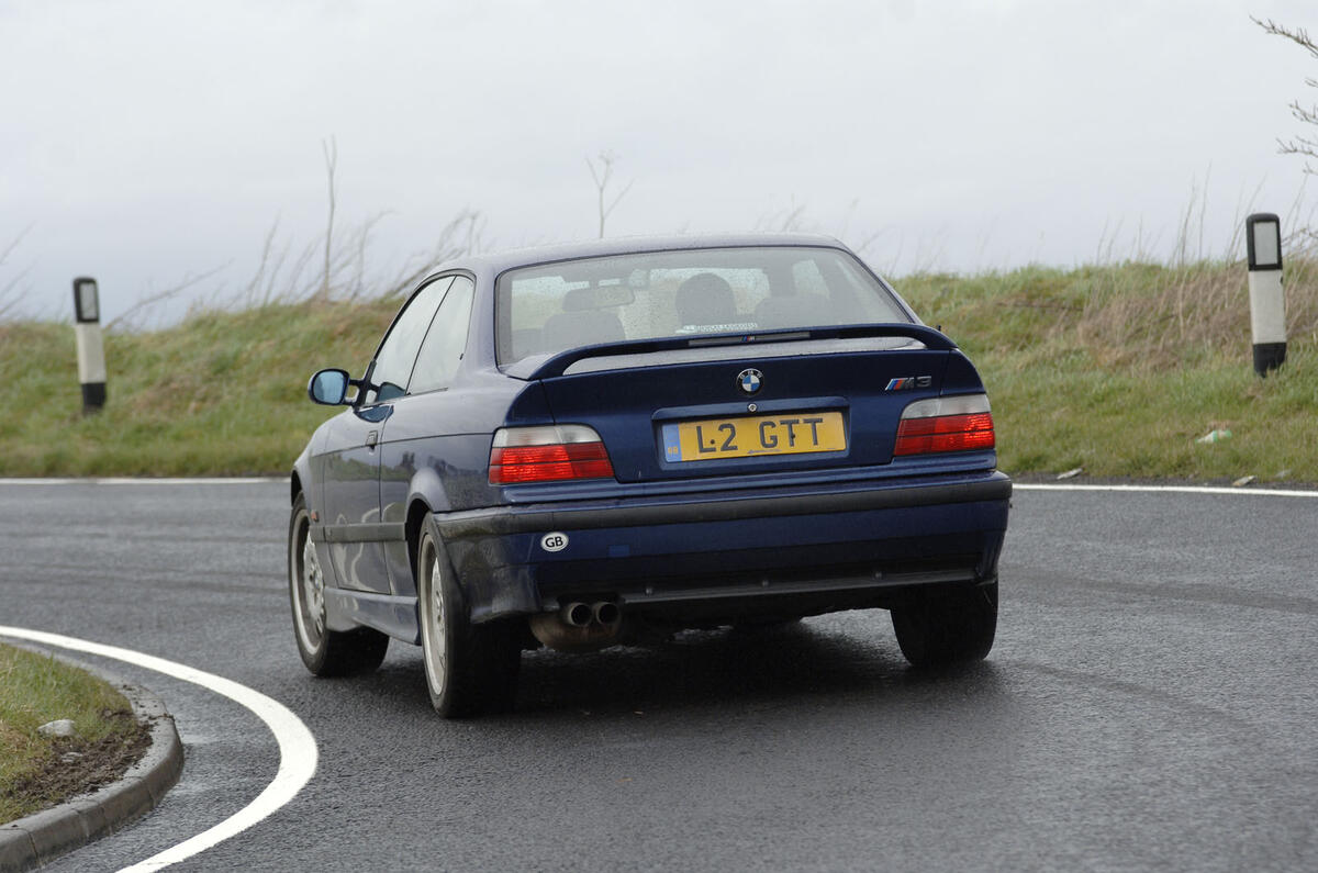 Used car buying guide: BMW M3 E36 (1992-1999) | Autocar
