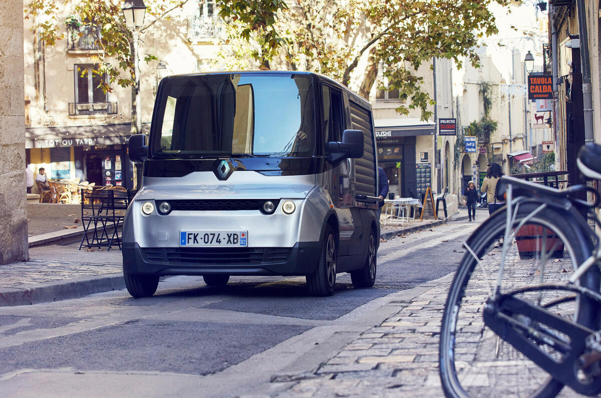 Renault cuts mobility hype with Mobilize relaunch | Autocar