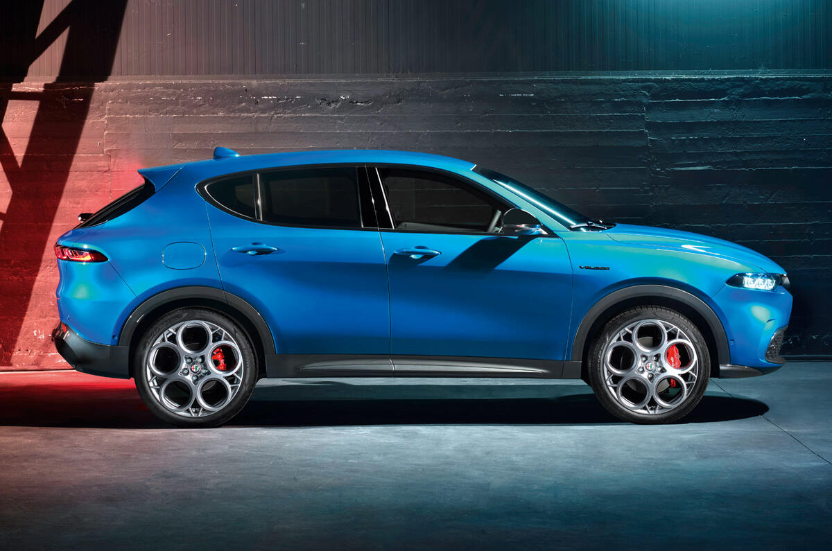 New 2022 Alfa Romeo Tonale kick starts brand's bold new era | Autocar