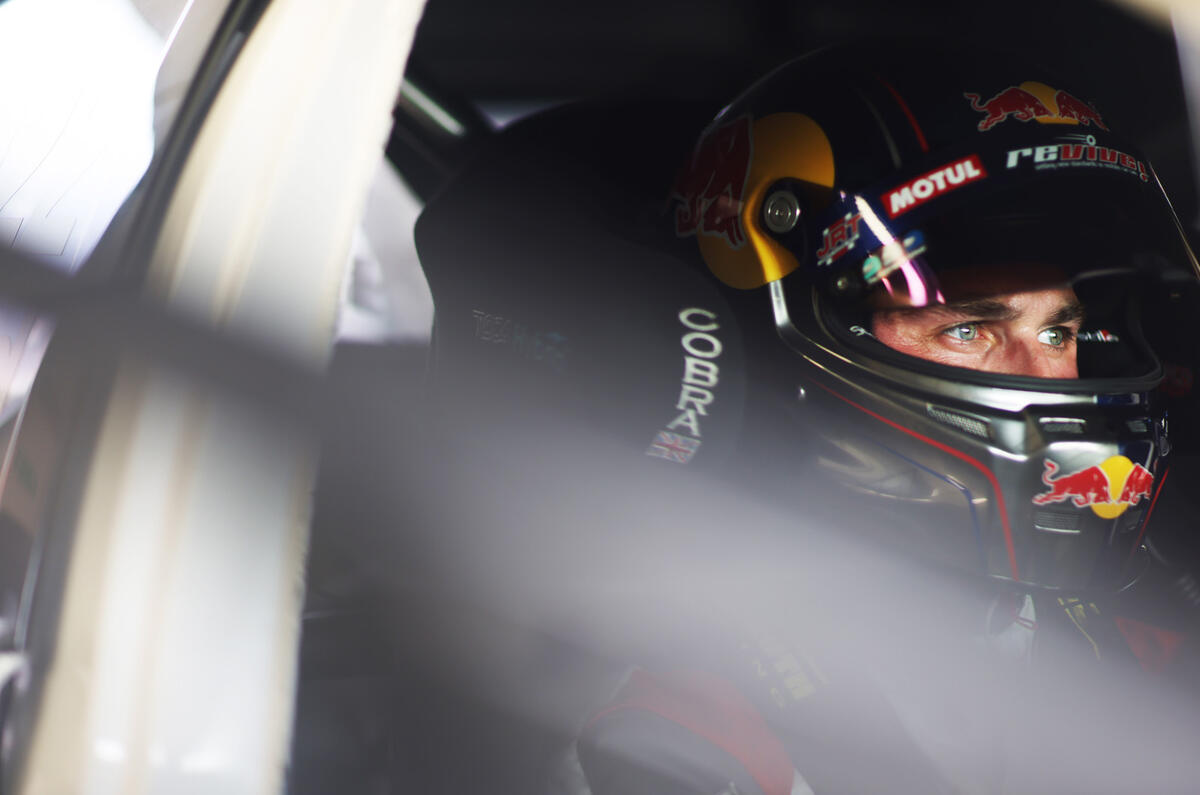 Racing lines: the ghost of BTCC yet to come | Autocar