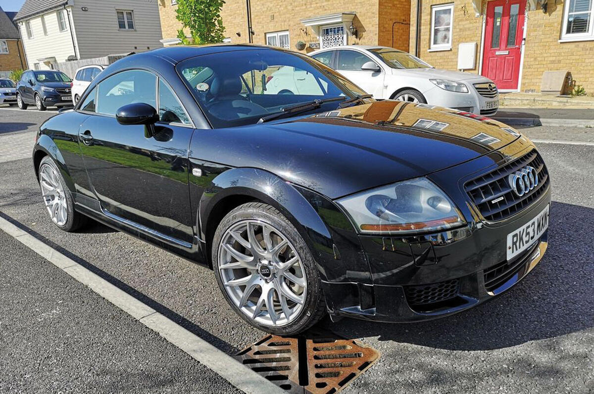 Take it or leave it: used picks including special two-door coupe | Autocar