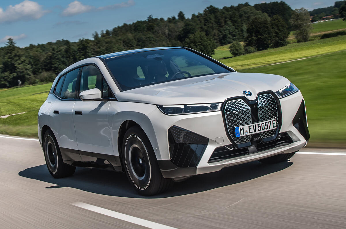 Drawing fire: We talk to BMW's design director | Autocar