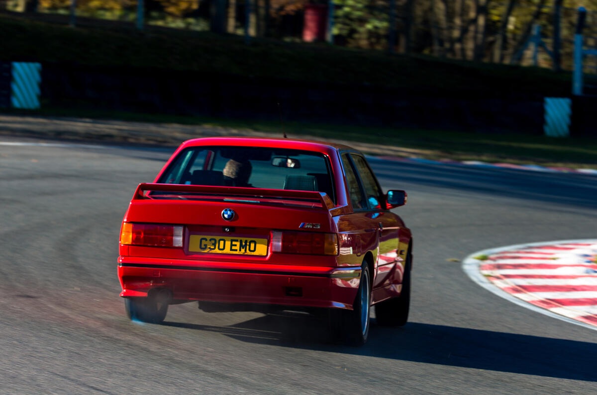 Used buying guide: BMW M3 E30 | Autocar