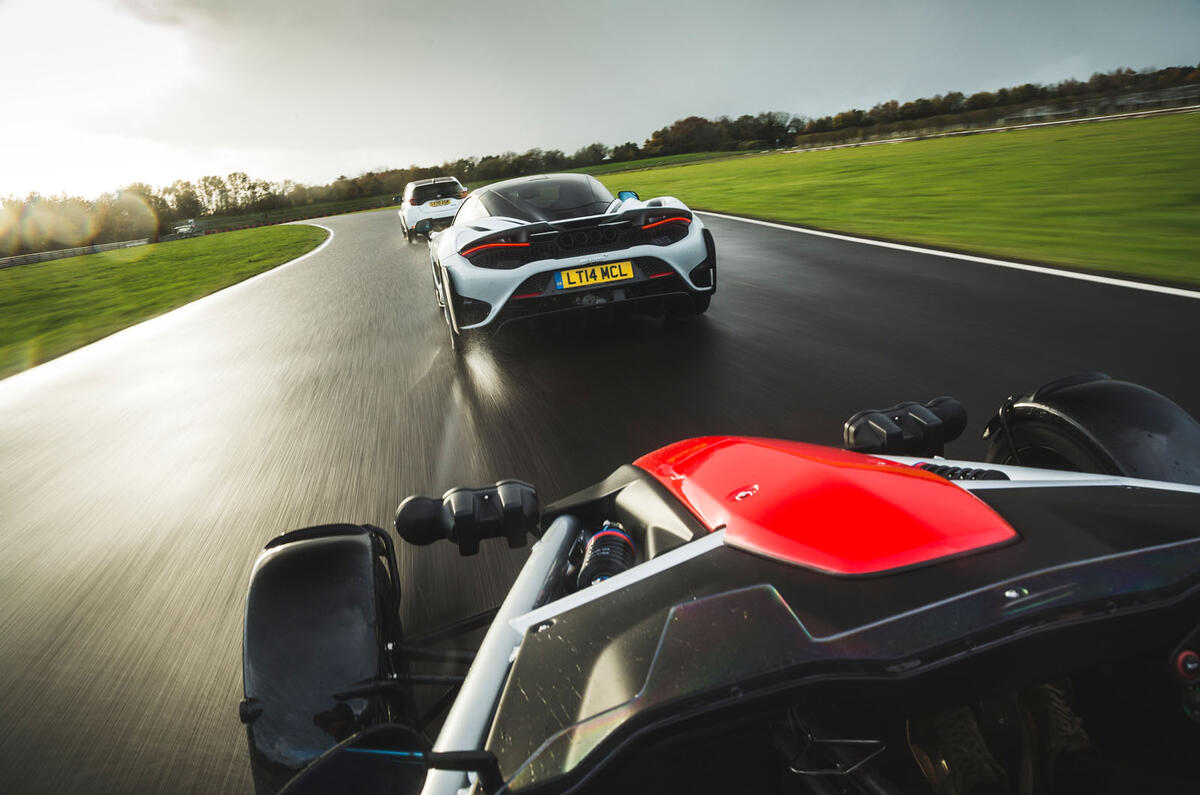 Britain's Best Driver's Car 2020: The final three | Autocar