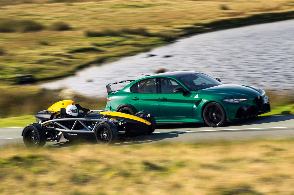 Britain's best driver's car 2021: meet the contenders | Autocar