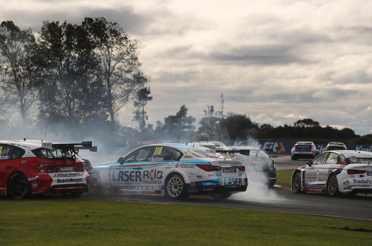 Up before the judges: meeting BTCC's decision-makers | Autocar