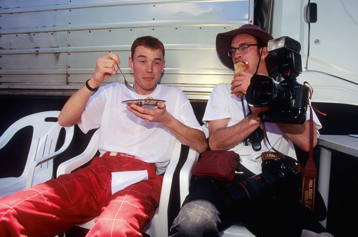 Remembering Richard Burns: by the man who knew him best | Autocar