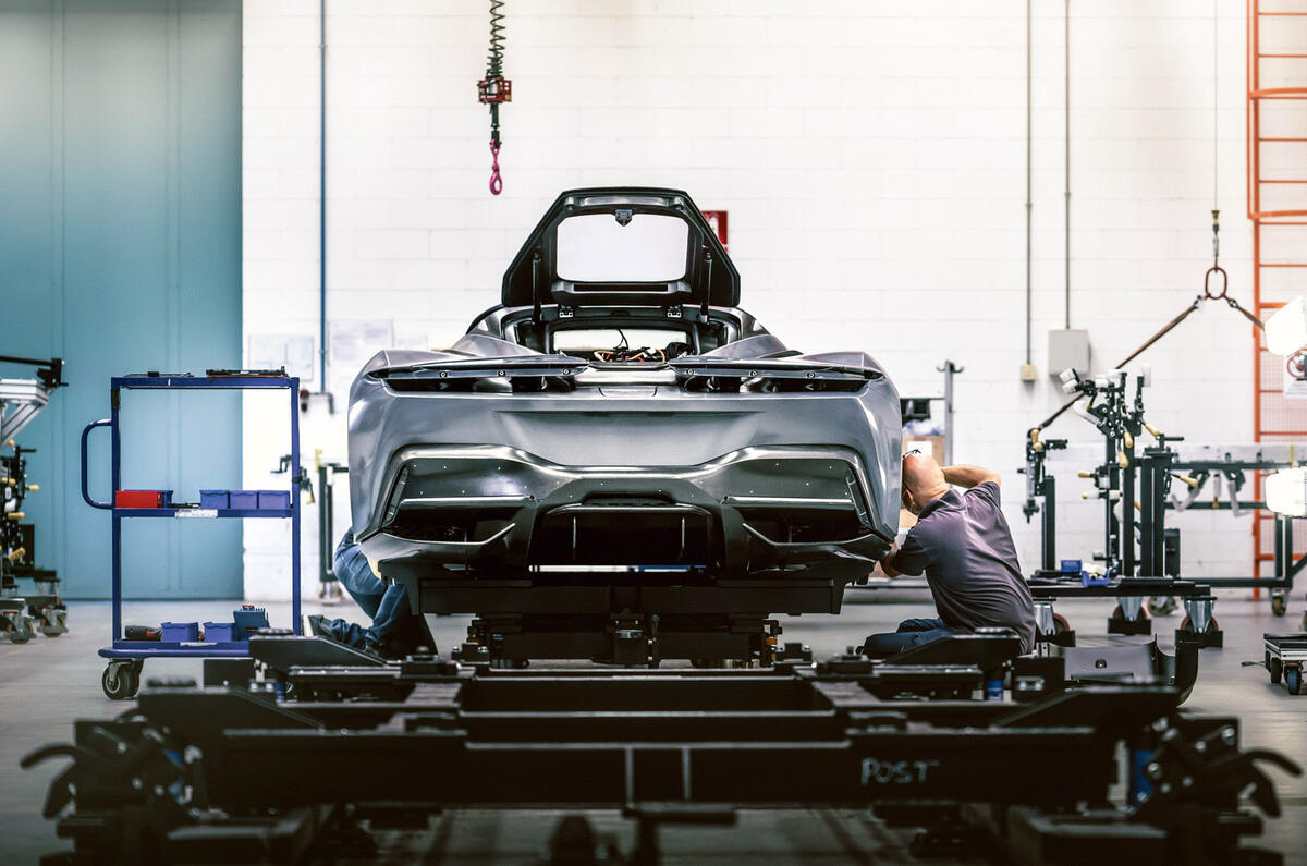 Business briefing: Pininfarina builds a new future | Autocar