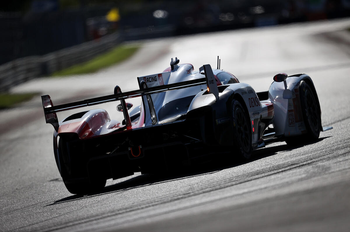 Questioning Conway: Toyota WEC racer on Le Mans 2021 | Autocar