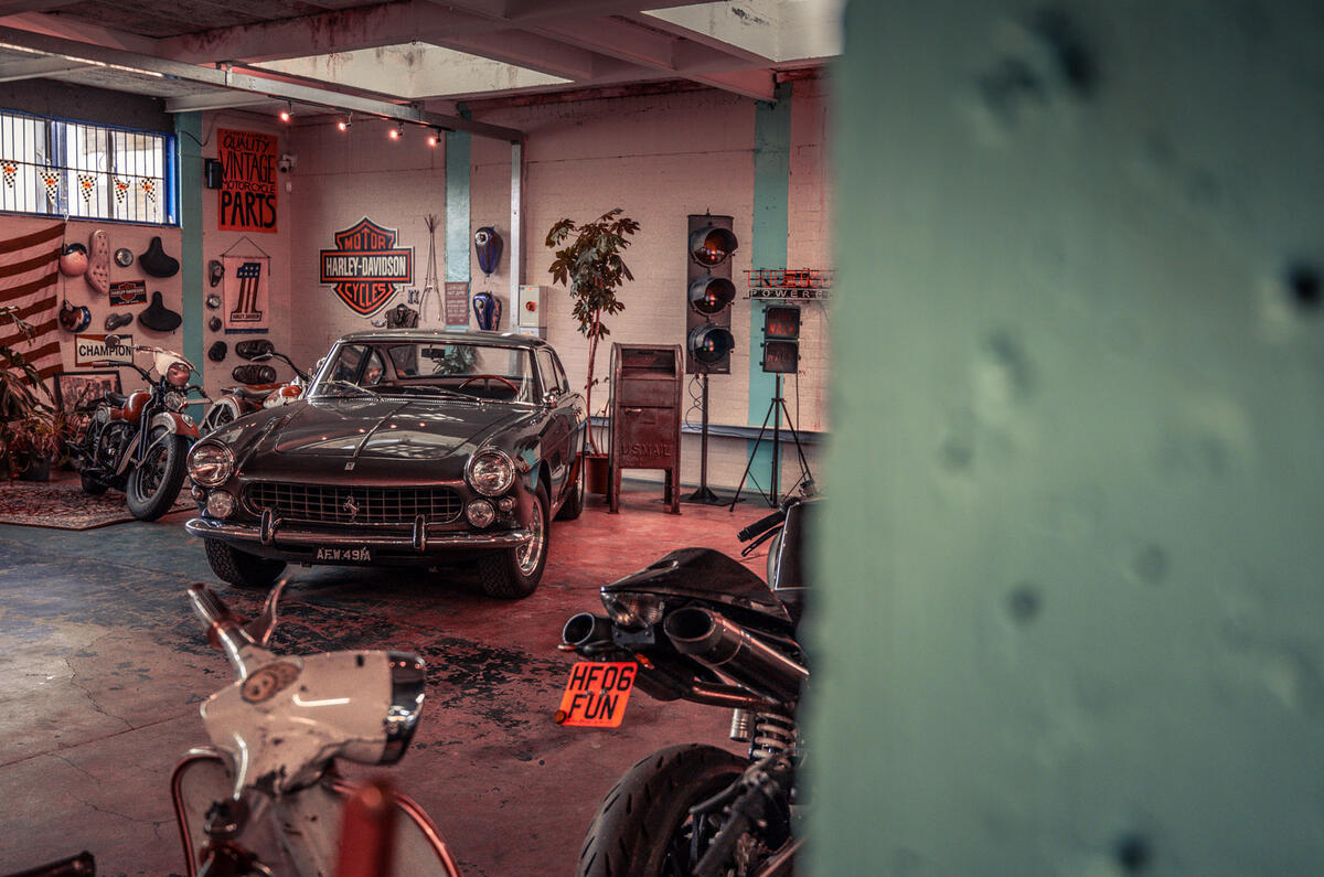 Duke of London: visiting the hub for classics and supercars alike | Autocar