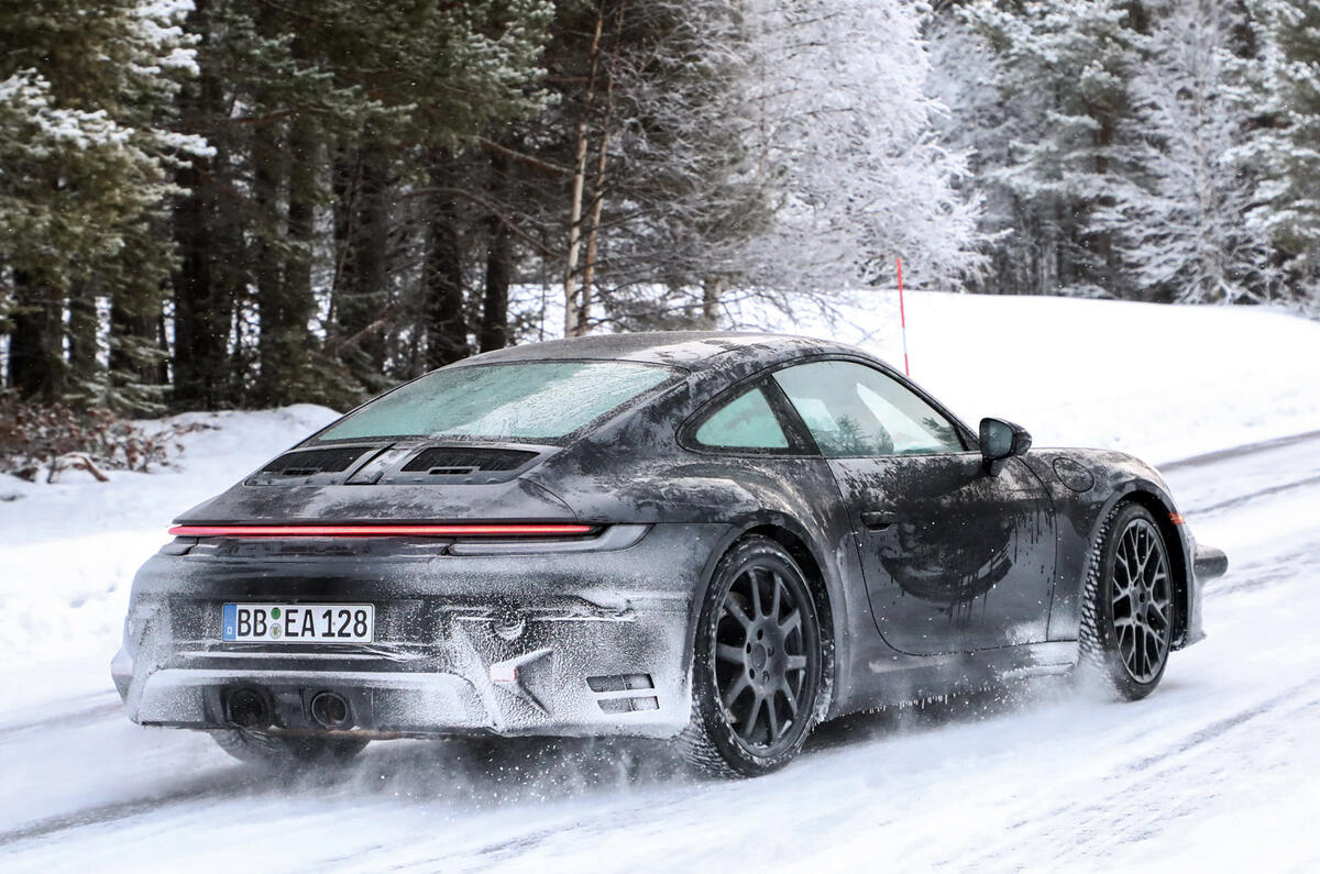 Every new Porsche 911 version coming soon | Autocar