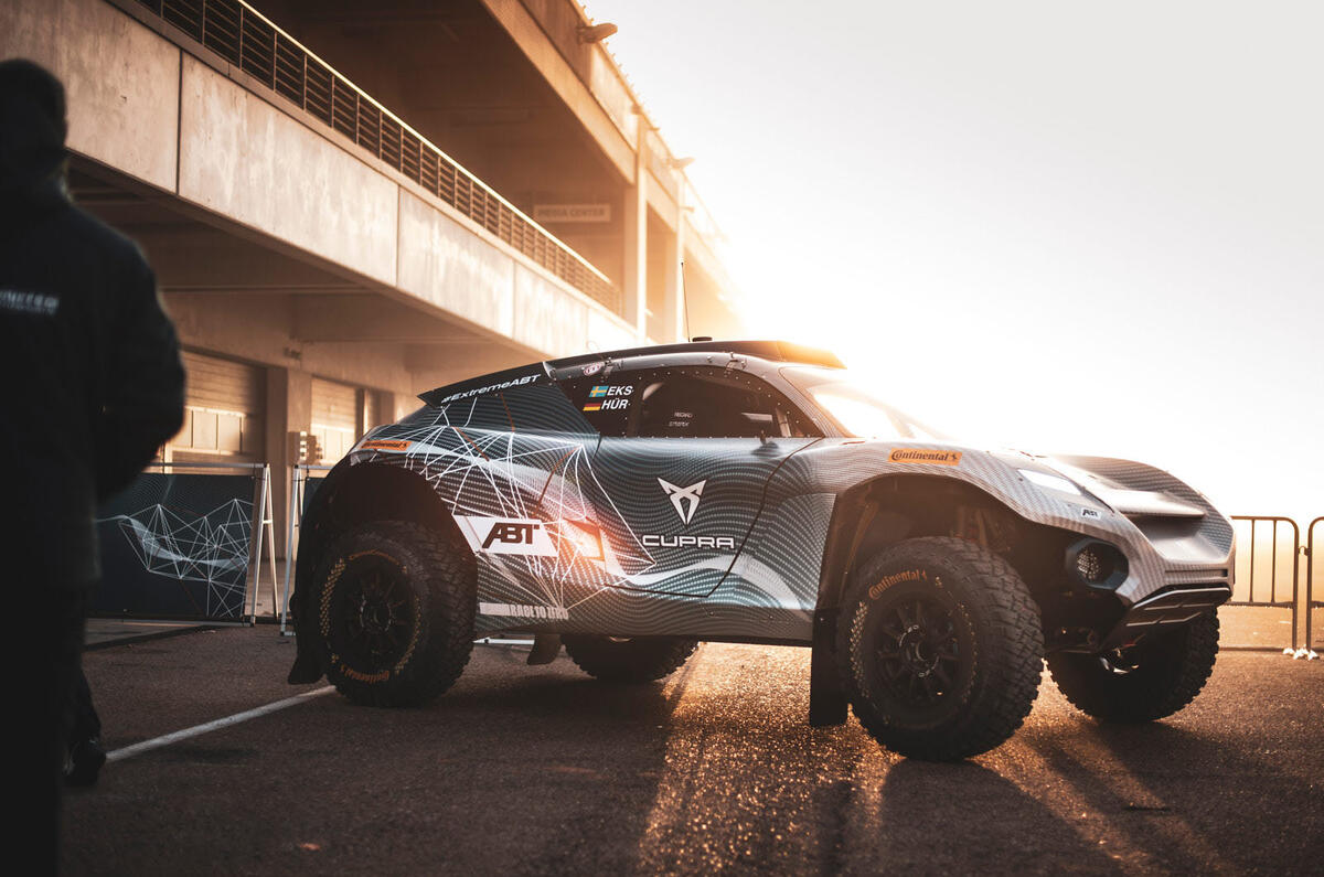 Why Extreme E will begin a new era for motorsport in 2021 | Autocar