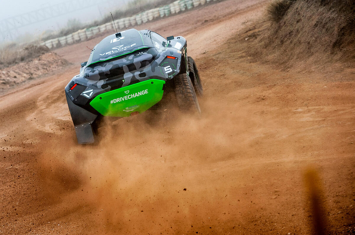 Extreme E 2021 series preview: "A new volume of motorsport history ...