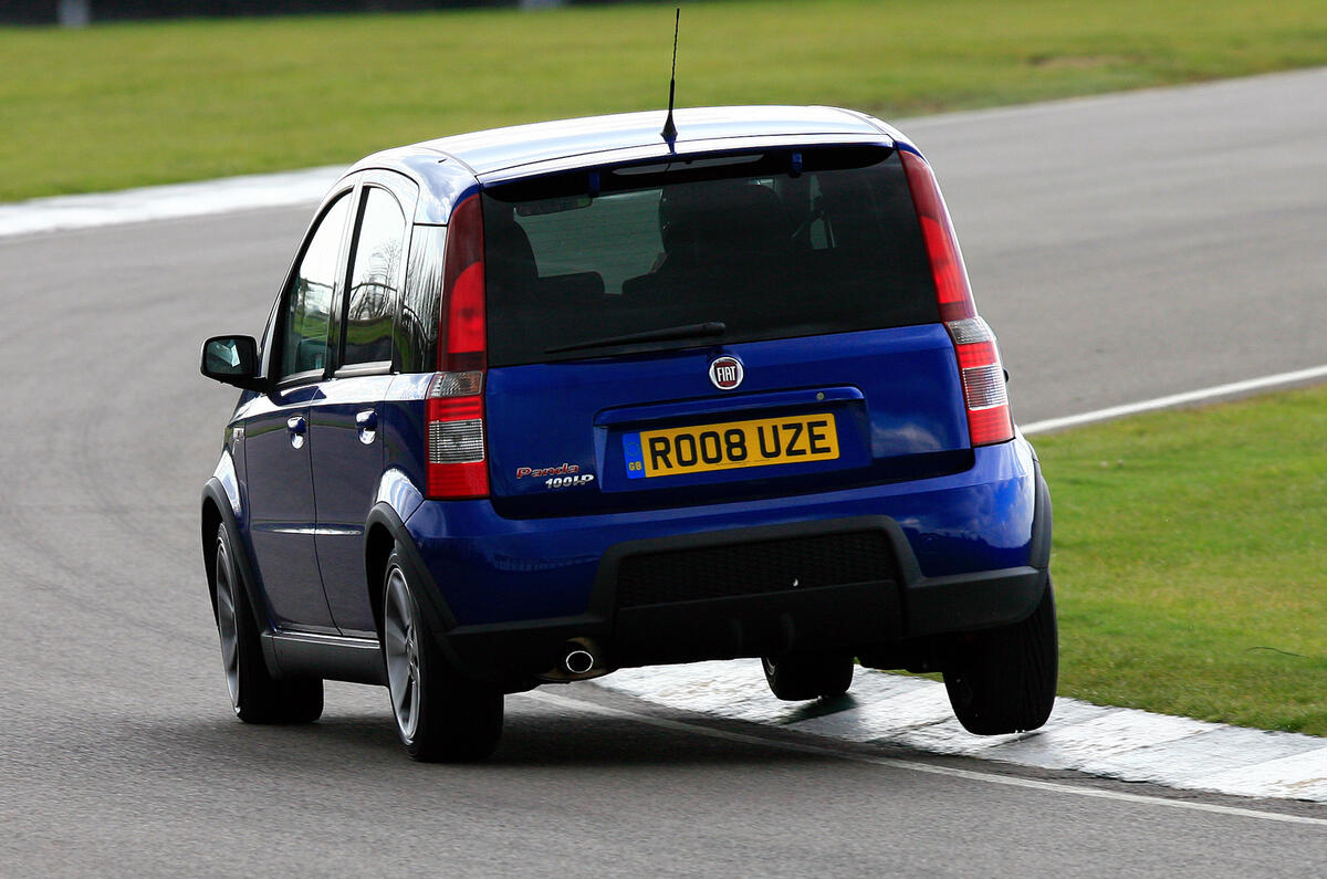 Used car buying guide: Fiat Panda 100HP | Autocar
