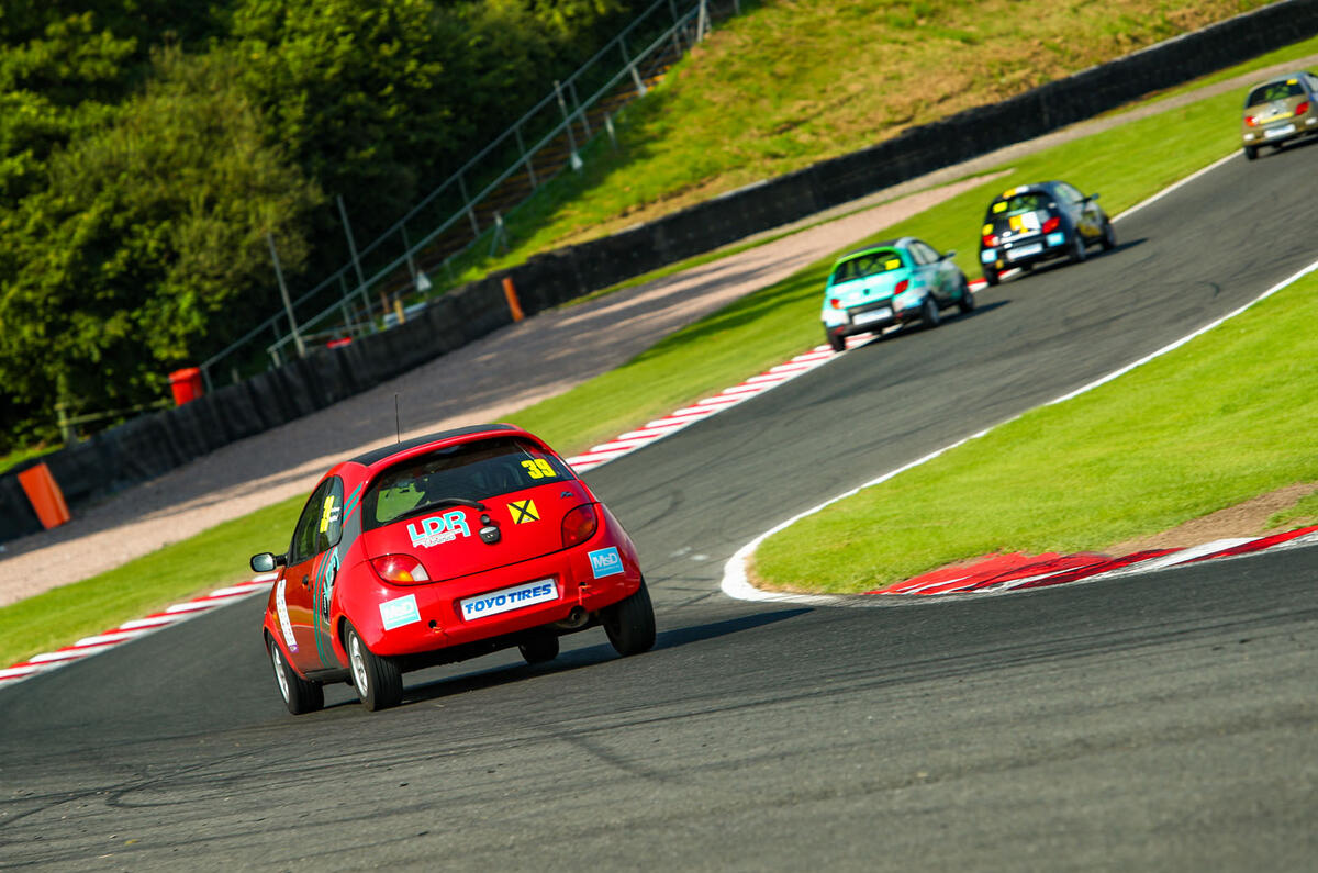 Ford Ka endurance racing: we try the UK's hot new motorsport | Autocar