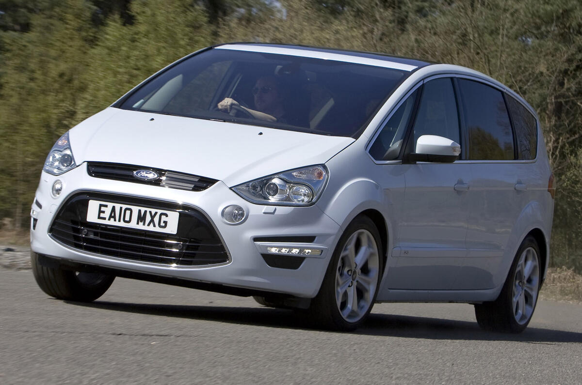 Bangernomics best buys: Ford S-Max | Autocar