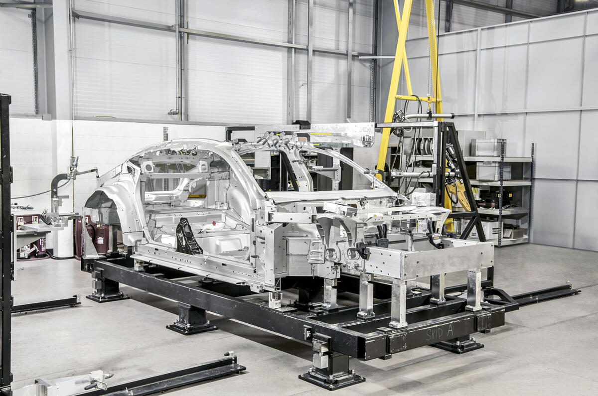 Under the skin: how new inverters give EVs more power and range | Autocar