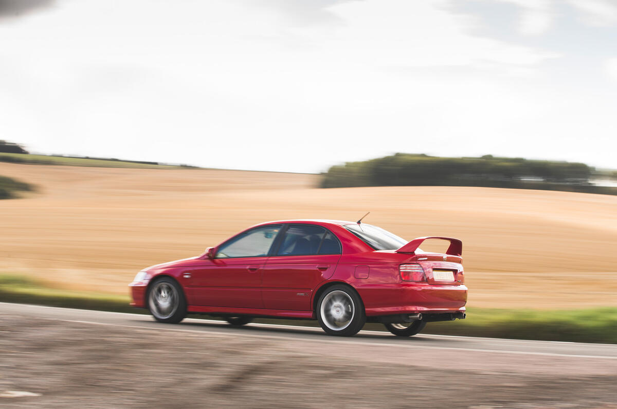 Used buying guide: Honda Accord Type R | Autocar
