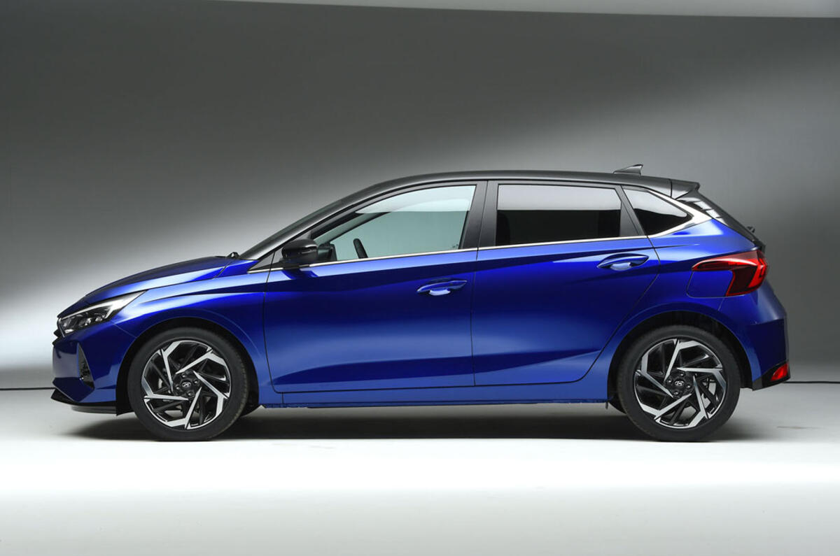 Hyundai reveals all-new i20 ahead of public debut | Autocar