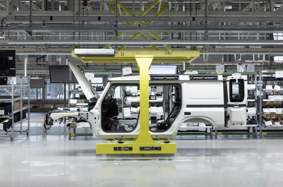 How factory overcapacity threatens the car industry | Autocar