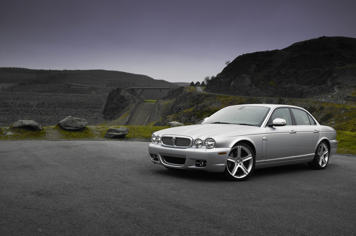 Used buying guide: Jaguar XJ (X350) | Autocar