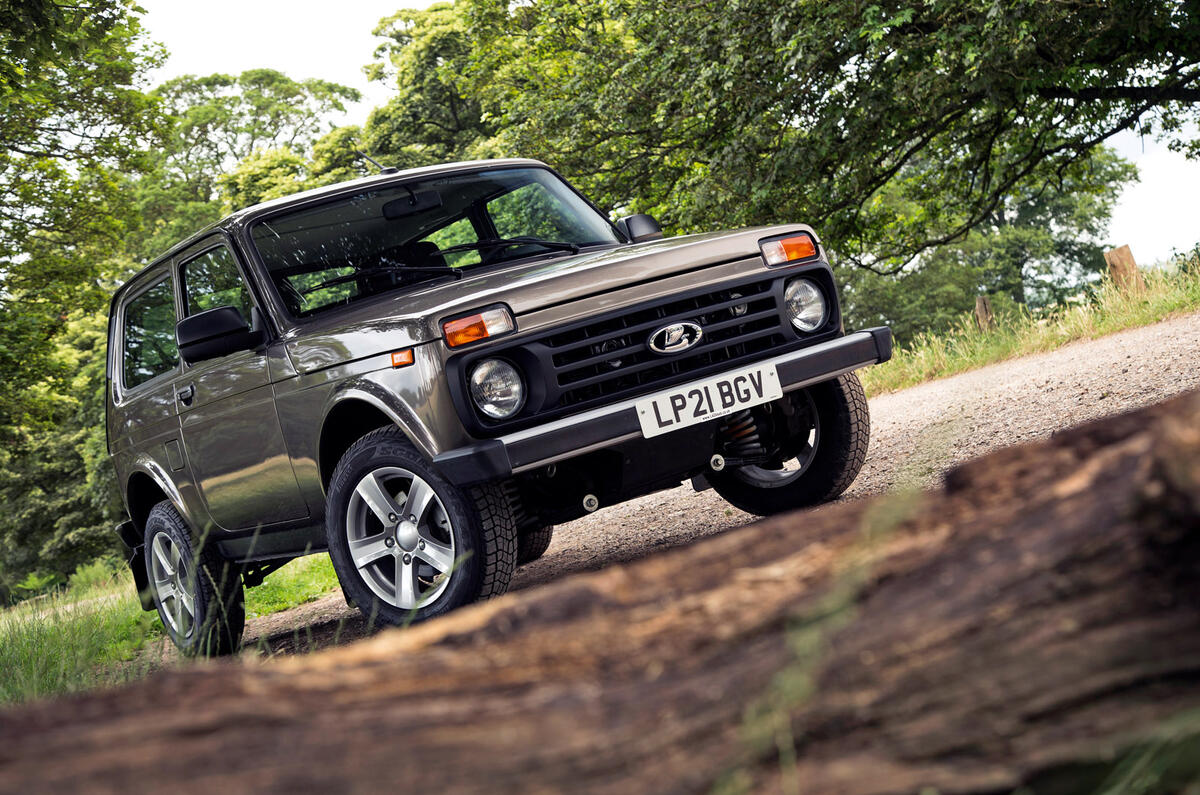 All-new Lada Niva coming in 2025 | Autocar