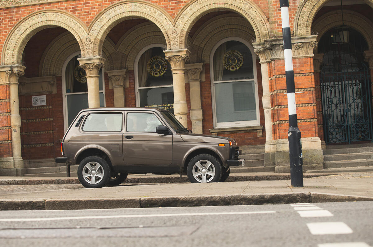 Lada Niva: the 1970s Russian icon still going strong in 2021 | Autocar
