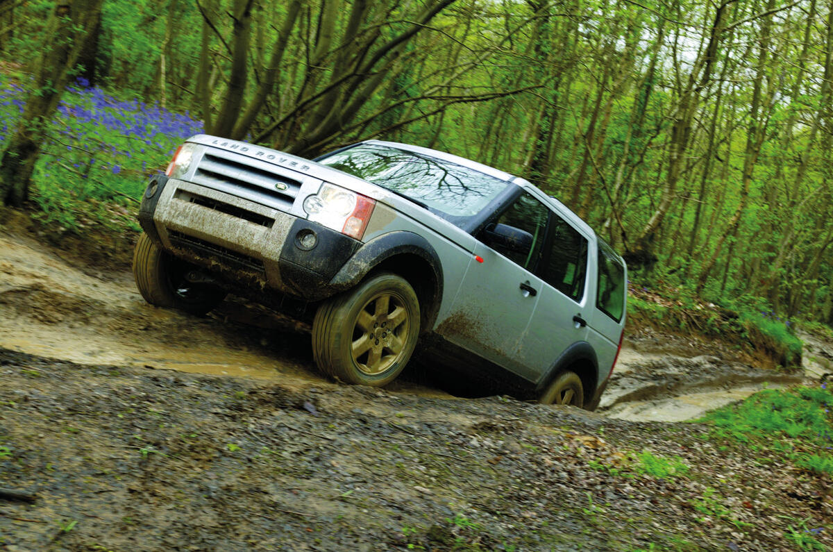 The best 10 used off-roaders | Autocar