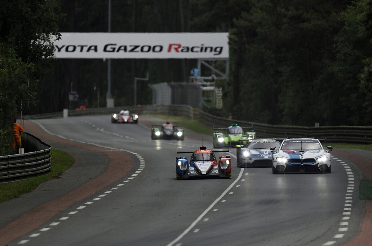 Opinion: Why variety is the spice of modern racing | Autocar