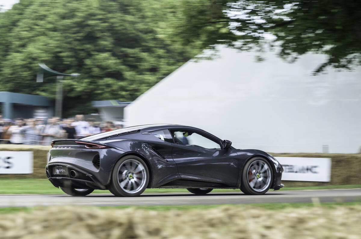 All-new Lotus Emira priced at £71,995 in First Edition trim | Autocar