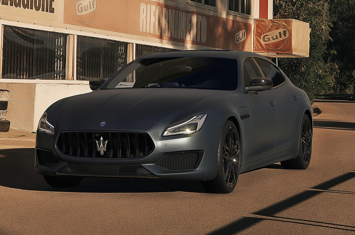 Maserati reveals new MC Edition special models | Autocar