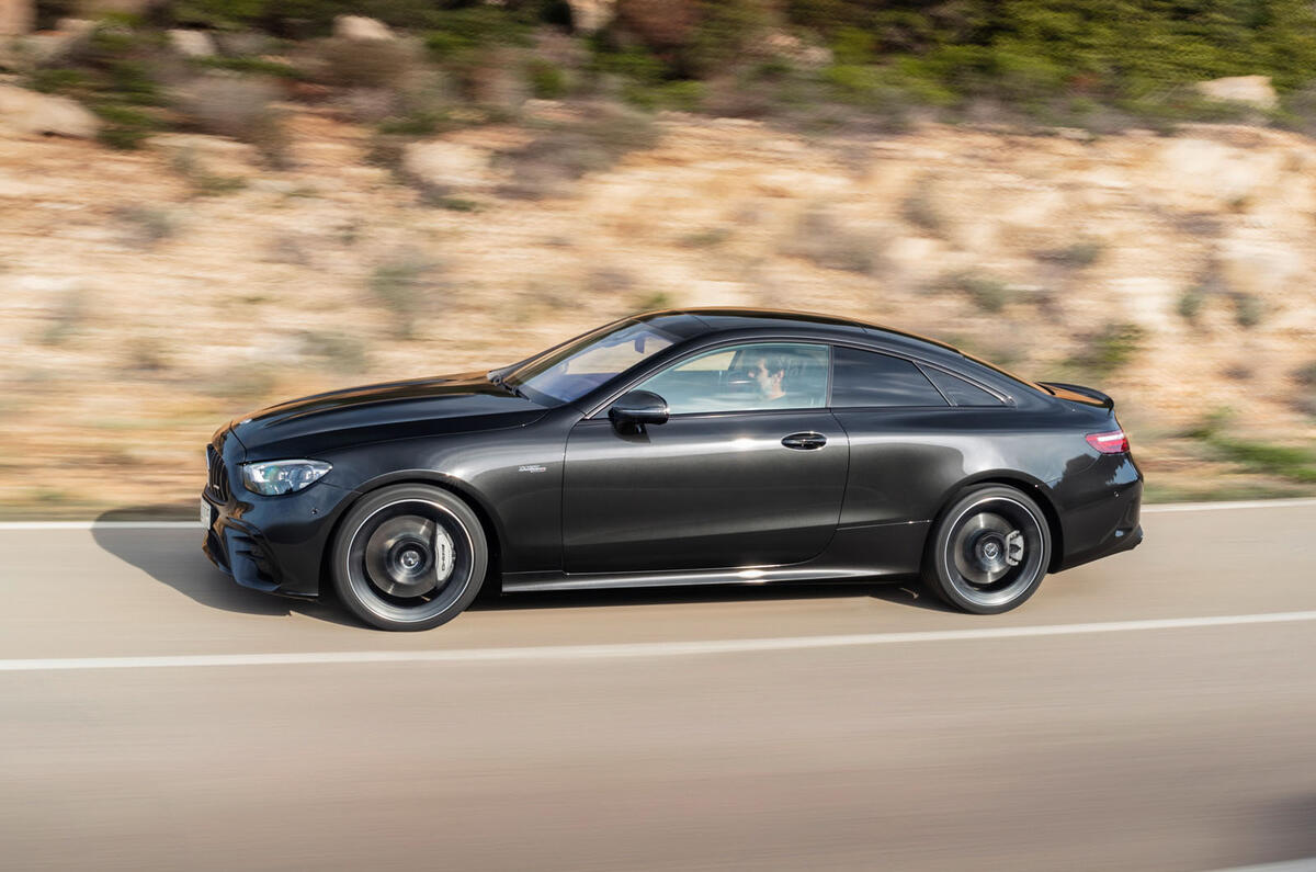 New styling, tech for Mercedes-Benz E-Class Coupe and Cabriolet | Autocar