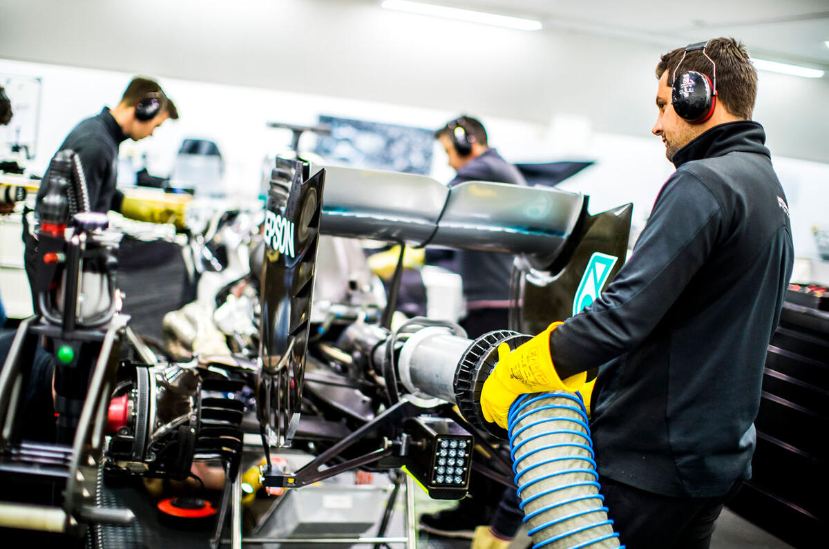 How motorsport helps Britain through dark times | Autocar