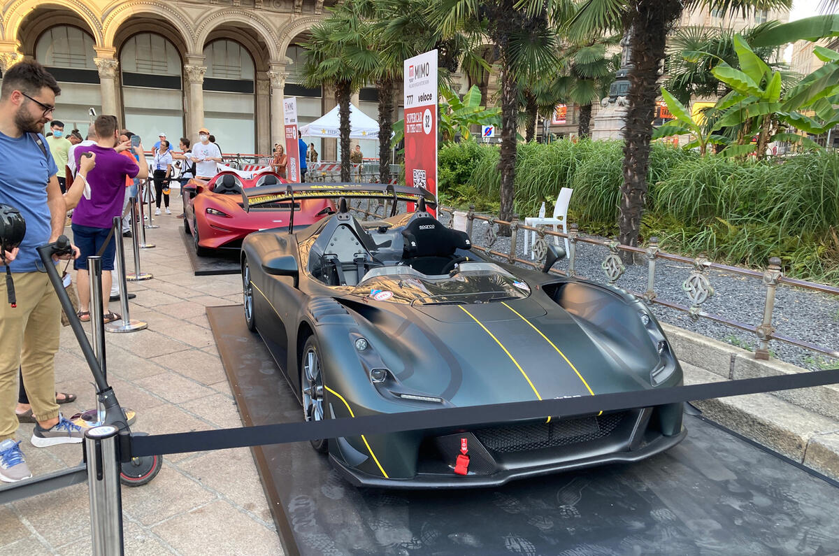 A blueprint for the future of the motor show | Autocar