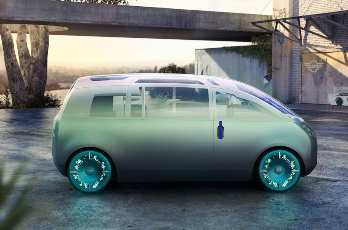Radical Mini Urbanaut concept is blueprint for the brand's future | Autocar