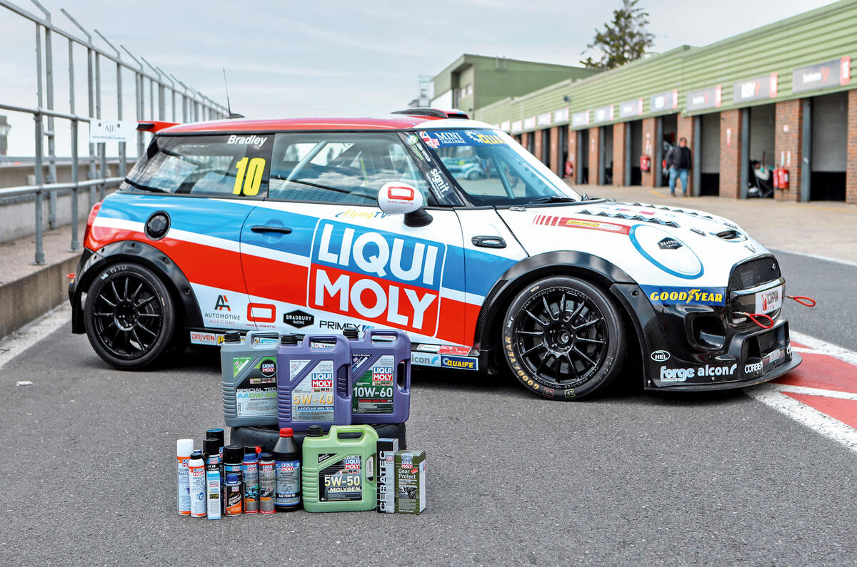 Racing lines: How Mountune rose to the top | Autocar