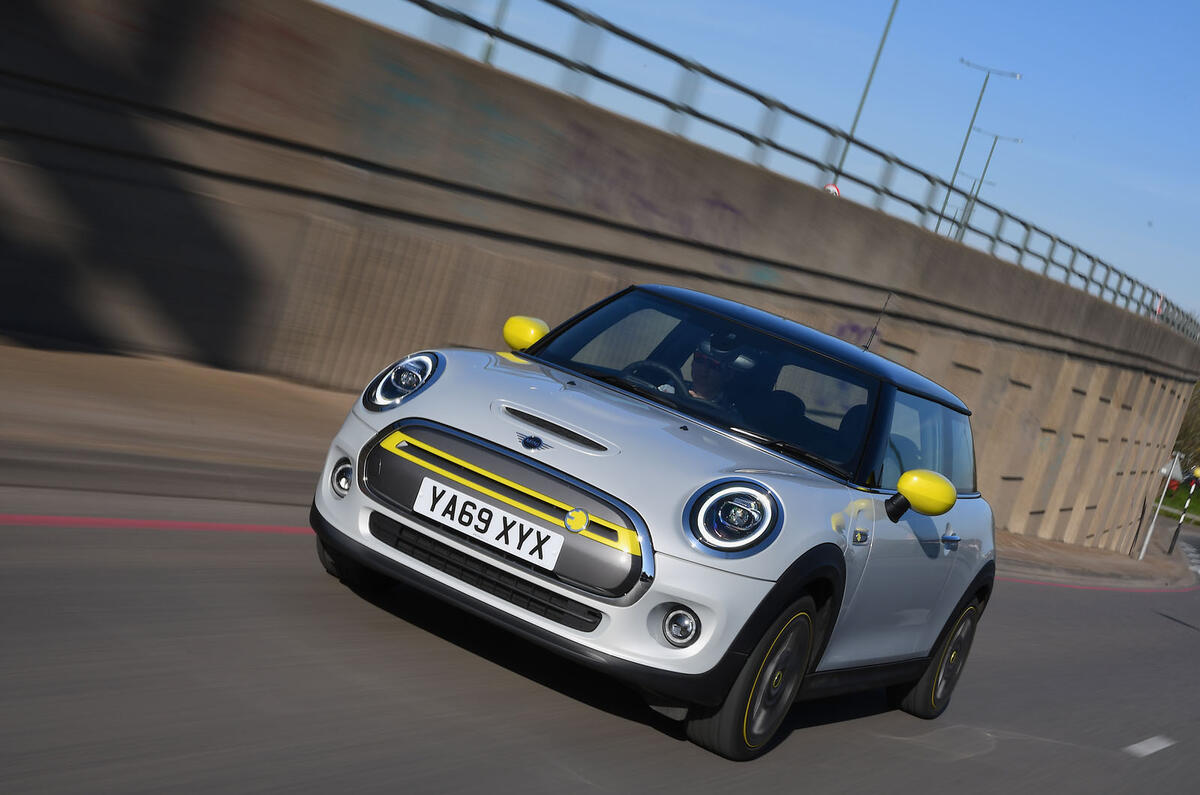 In search of the perfect EV: Life with the Mini Electric | Autocar