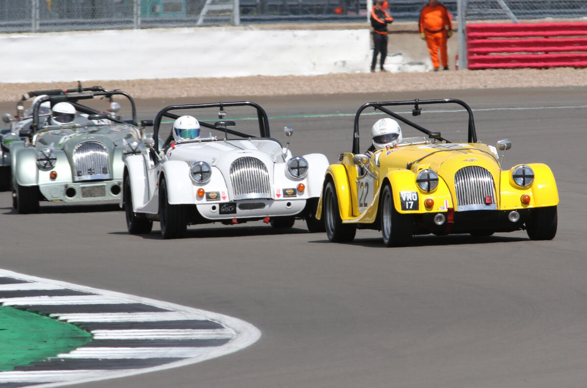 One-make Morgan race series continues to shine | Autocar
