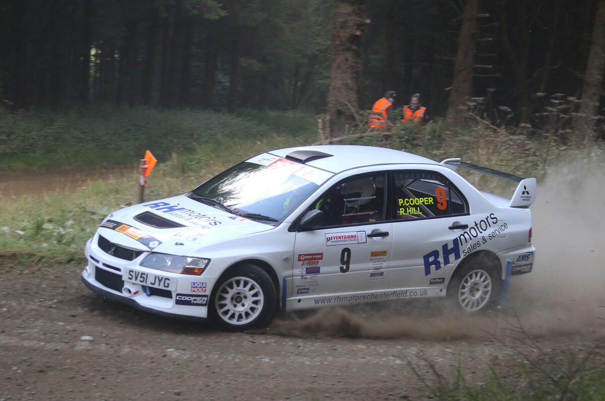 British rallying is going green again | Autocar