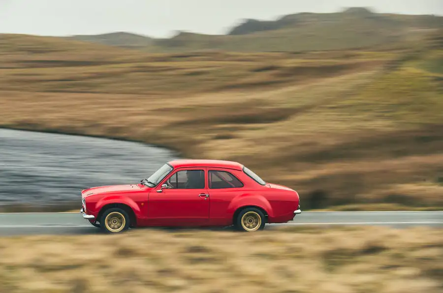 MST Mk1: Is this the ultimate rally recreation? | Autocar