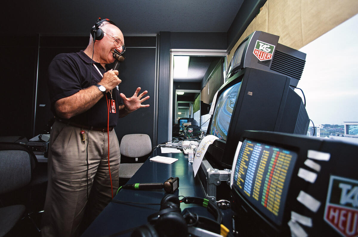 Murray Walker's co-commentators remember the motorsport hero | Autocar