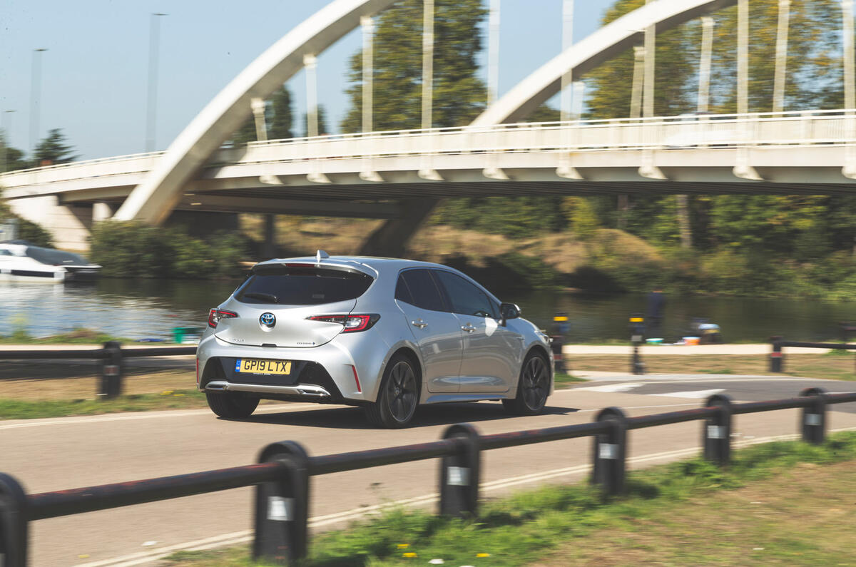 Nearly new buying guide: Toyota Corolla | Autocar