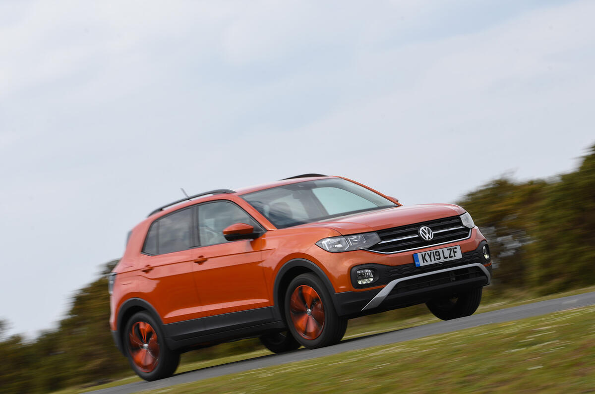 Nearly new buying guide: Volkswagen T-Cross | Autocar