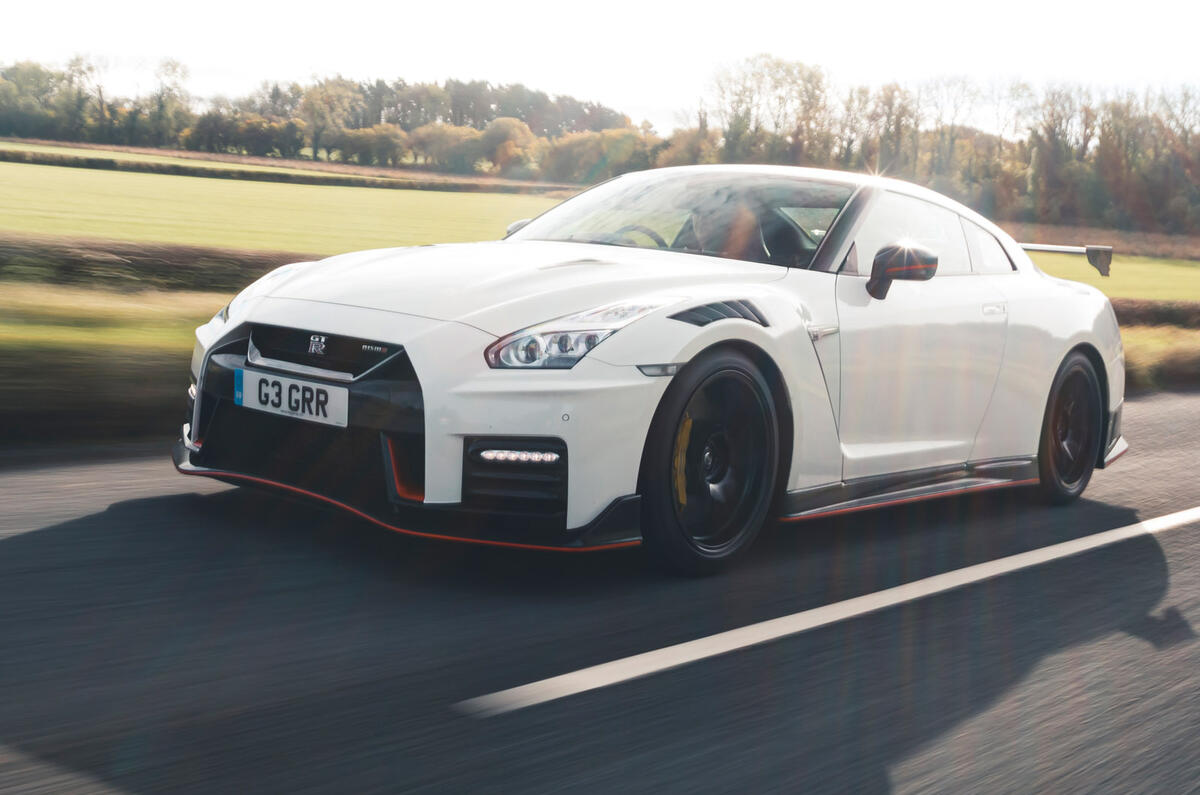 I'm still standing: the Nissan GT-R at 15 | Autocar